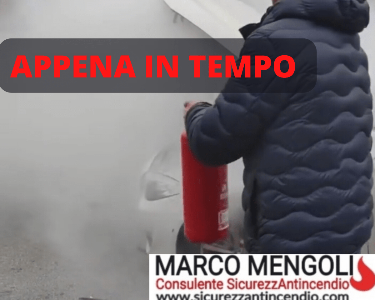 APPENA IN TEMPO – Marco Mengoli